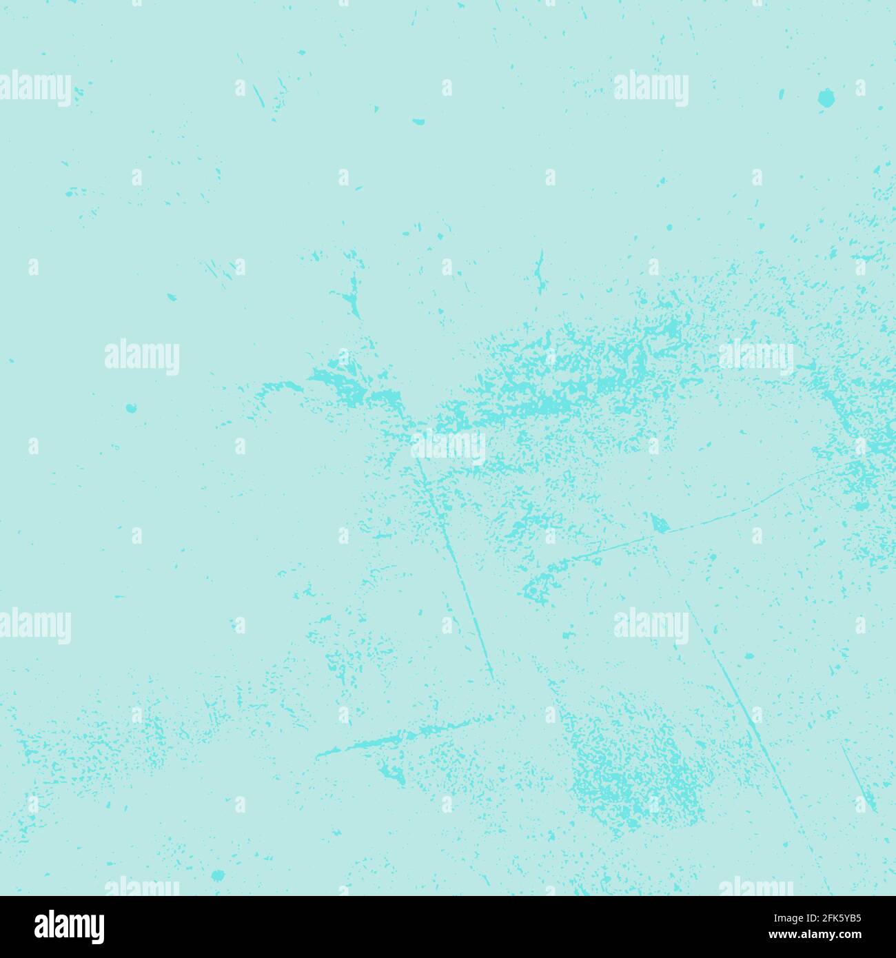 Blue Grunge Square Shape Background For Your Design Stock Vector Image ...