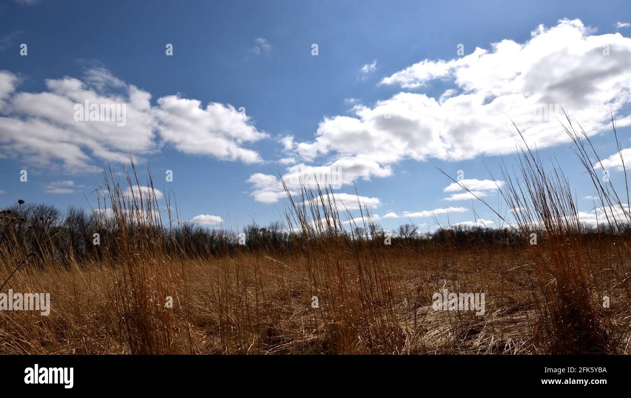 Prairie sky usa hi-res stock photography and images - Alamy
