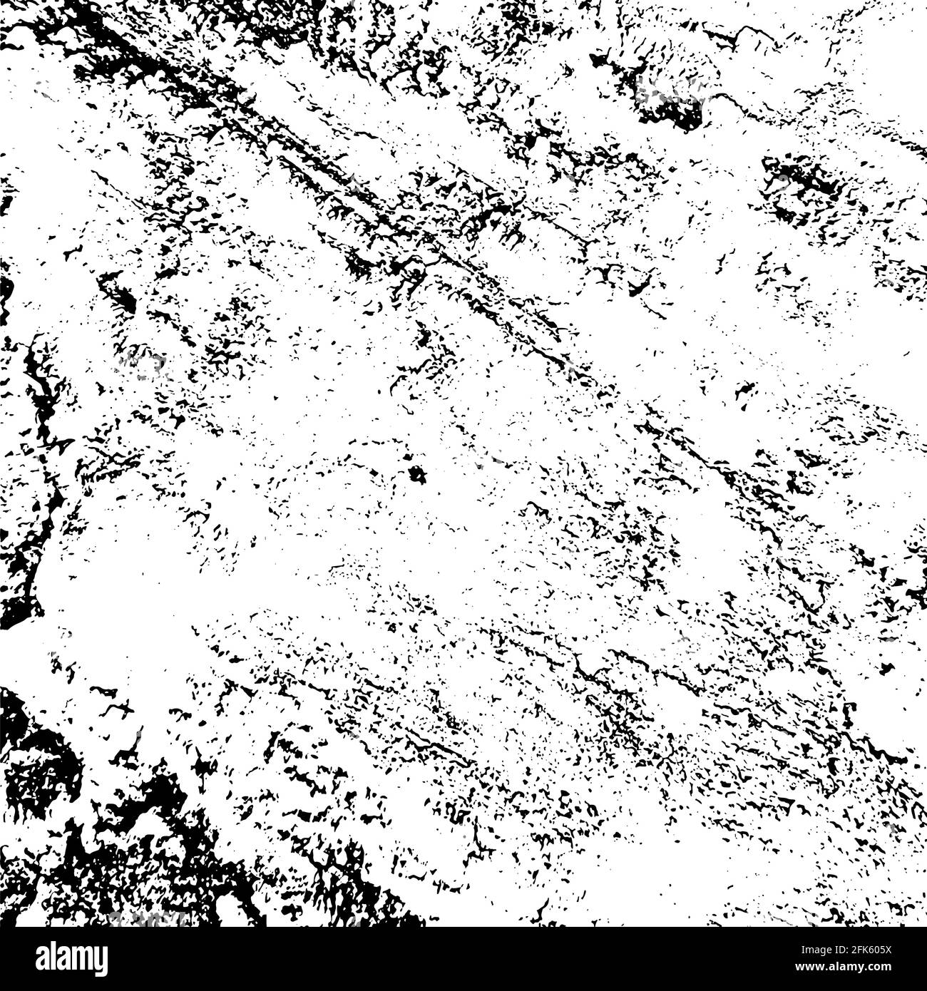 Distress Vector Overlay Texture For Your Design Stock Vector Image ...