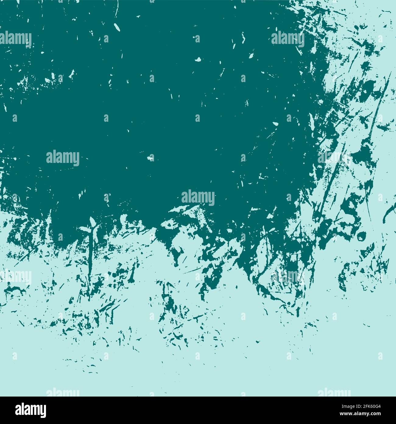 Gren Grunge Square Texture For Your Design Stock Vector Image & Art - Alamy
