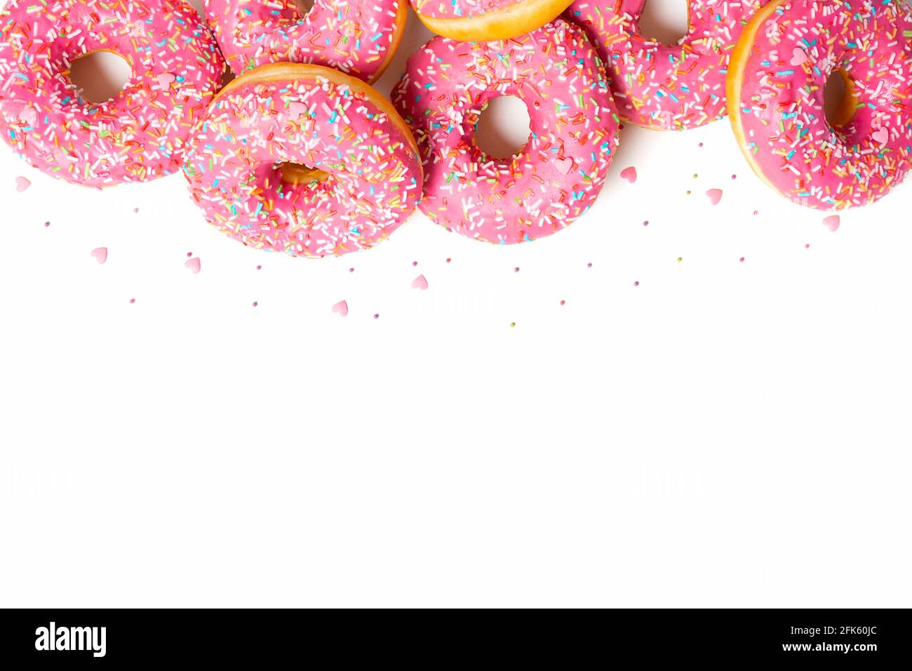 Donut Clipart Border
