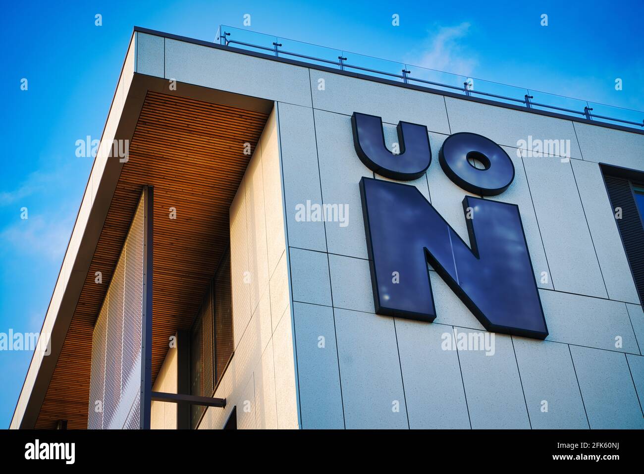 Northampton University UoN Stock Photo - Alamy Northampton University UoN Stock Photo - Alamy