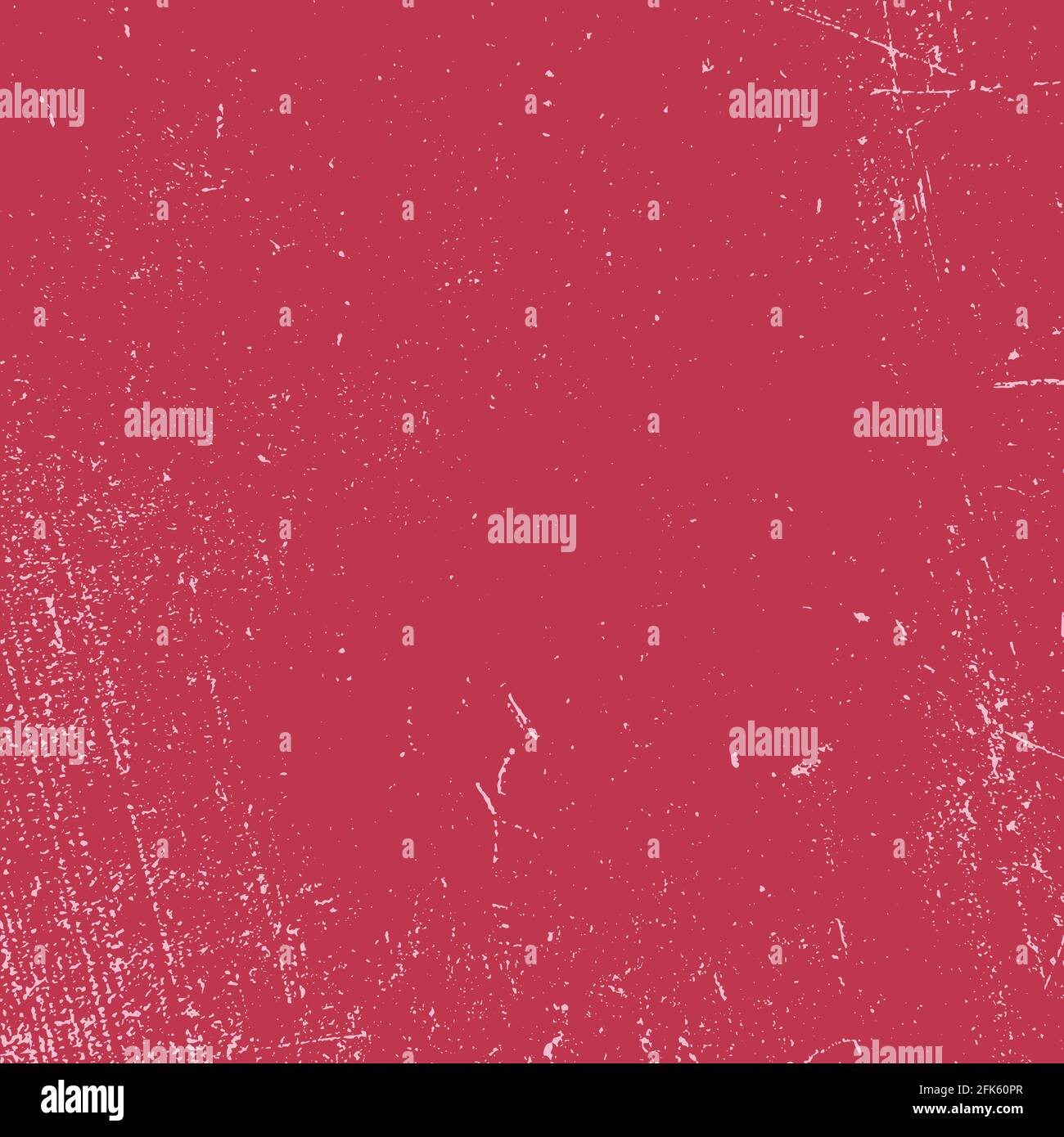 Red Grunge Distressed Background For Your Design Stock Vector Image ...
