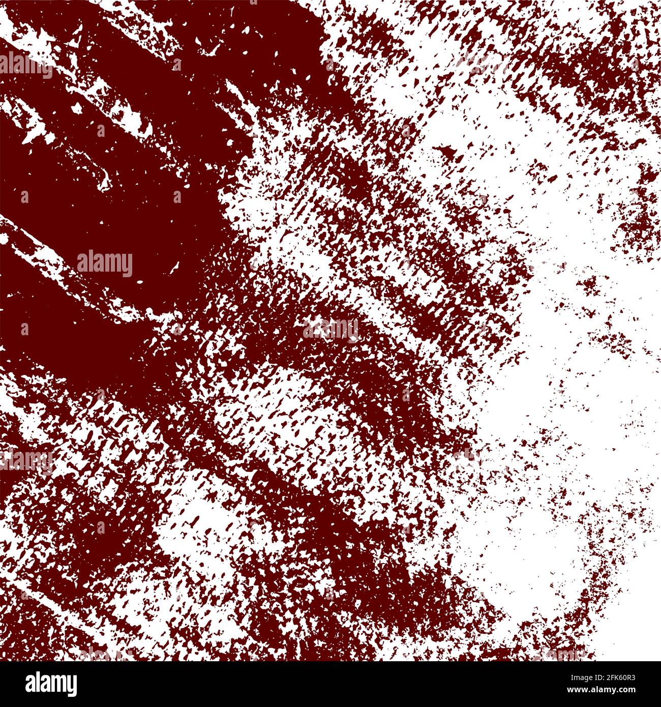 Red Grunge Distressed Background For Your Design Stock Vector Image ...