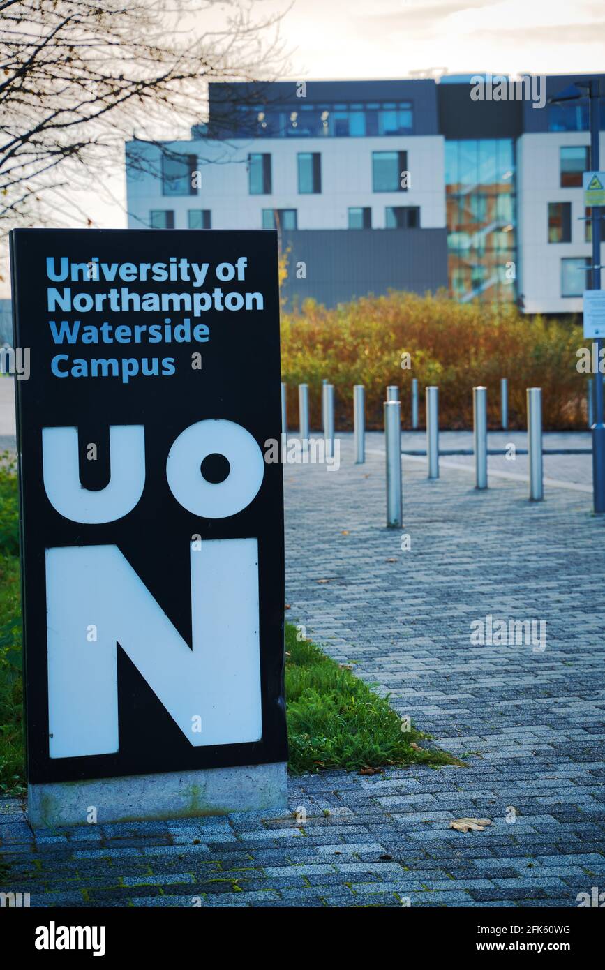 Uon logo hi-res stock photography and images - Alamy