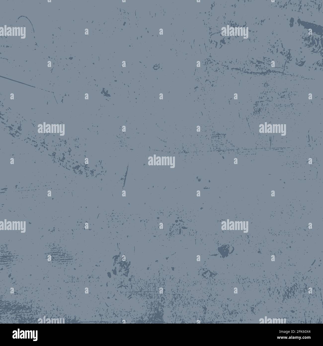 Blue Grunge Square Shape Background For Your Design Stock Vector Image ...