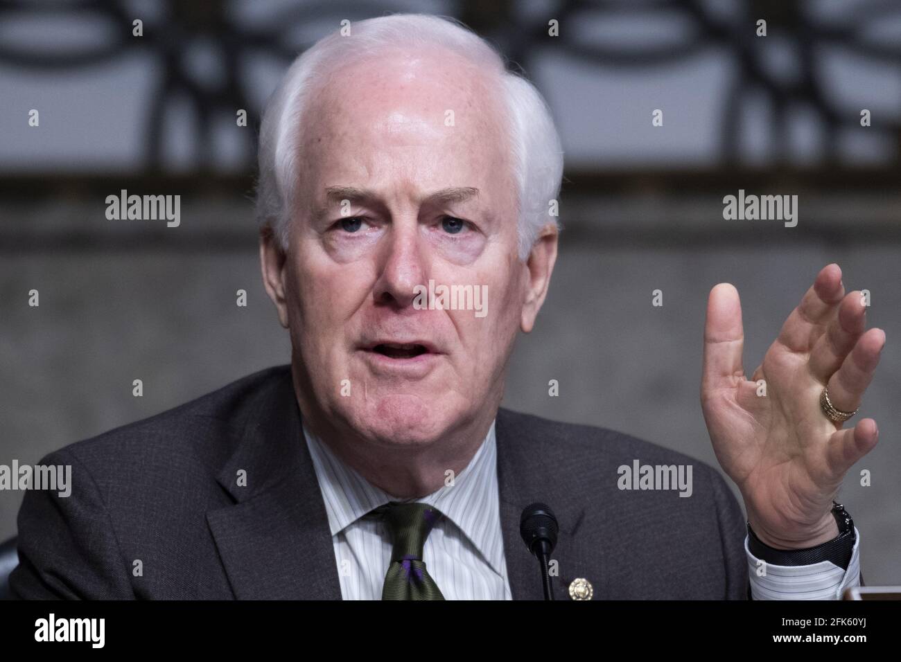 District judge john brown hi-res stock photography and images - Alamy