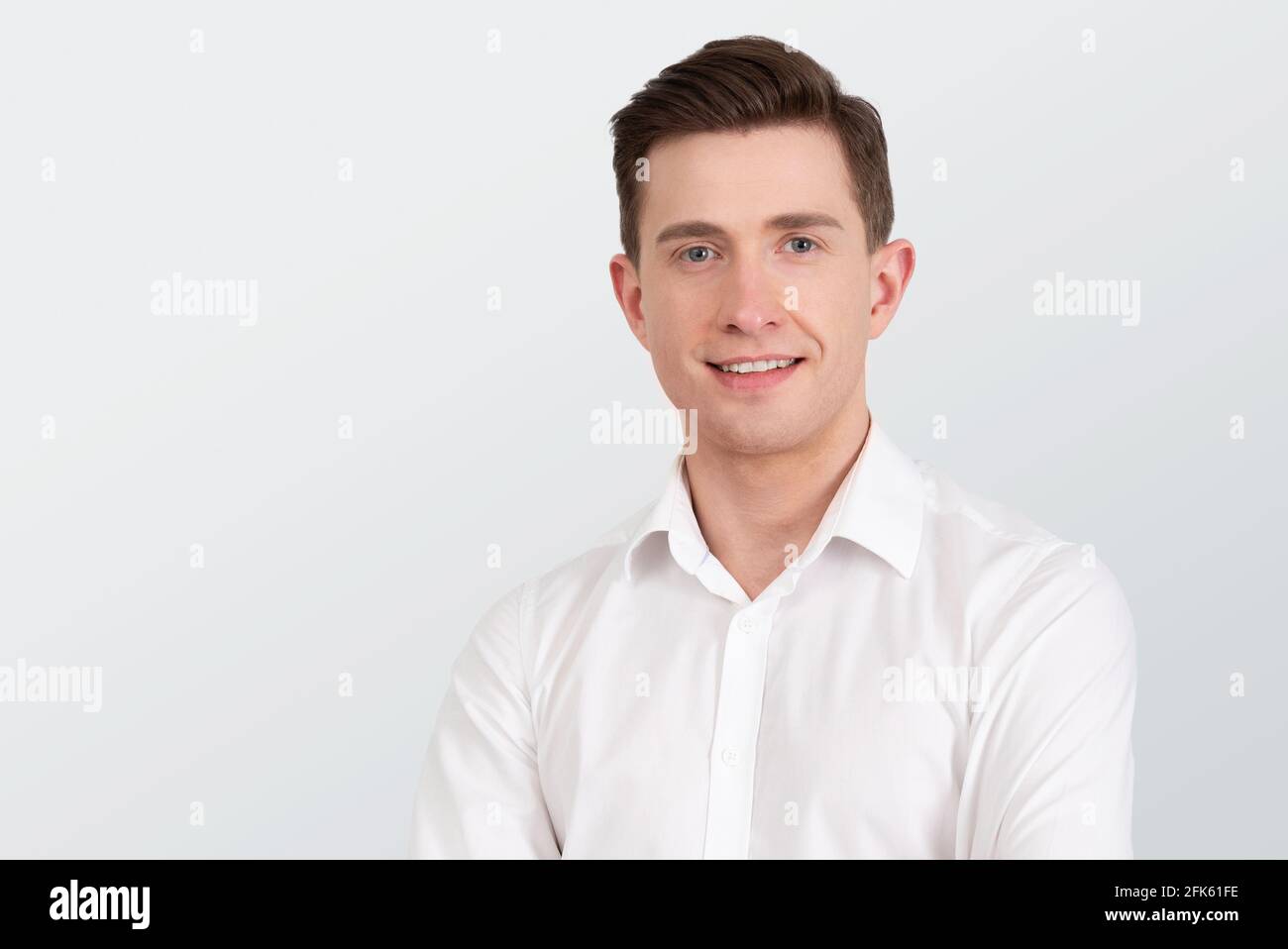 Close up portrait professional businessman hi-res stock photography and ...