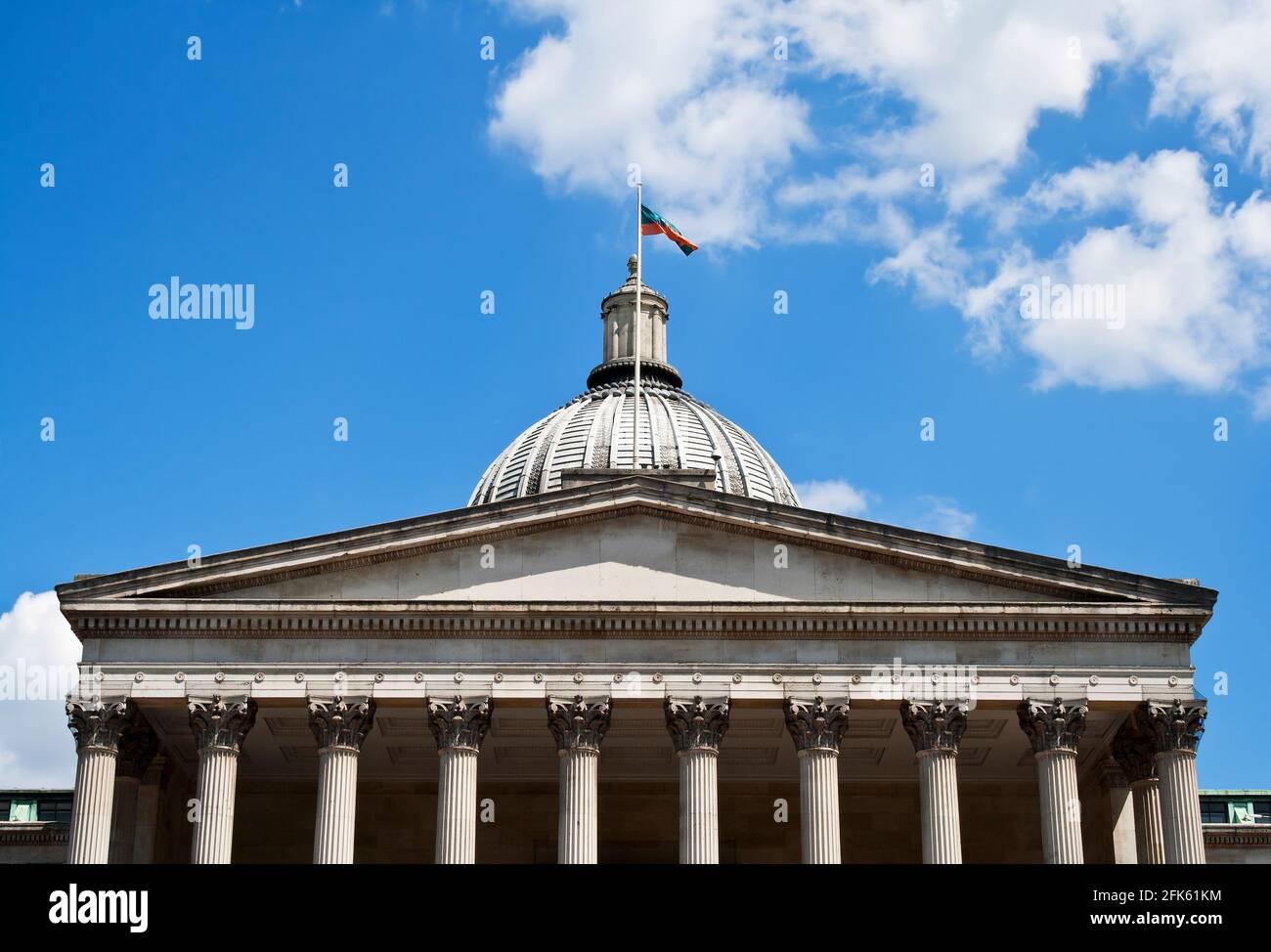 Main building university college london hi-res stock photography and ...