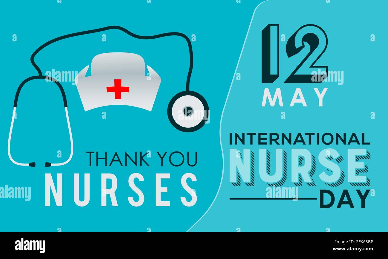 International Nurses Day Celebrated On May 6 in Every Year Around The ...