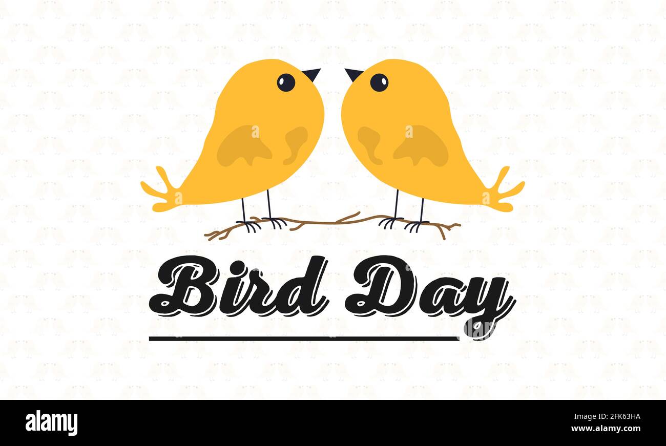 Bird Day Animal Awareness Observed on Annual Calendar of Every May ...