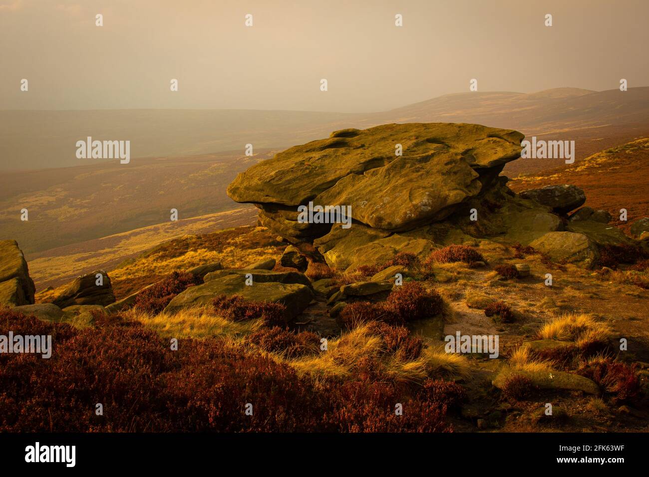 Peak district photo hi-res stock photography and images - Alamy