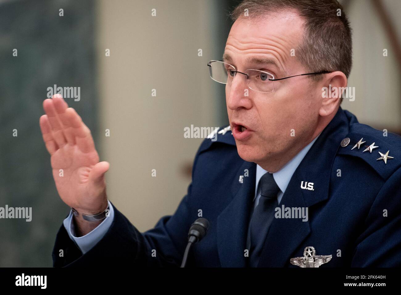 Air force special operations command hi-res stock photography and ...
