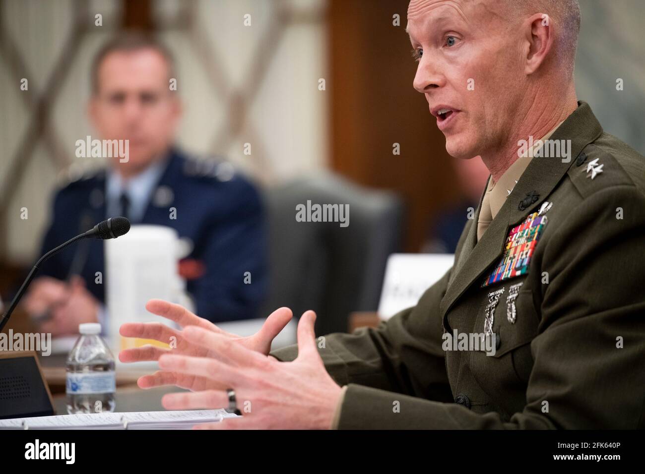 Marine corps special operations command hi-res stock photography and ...