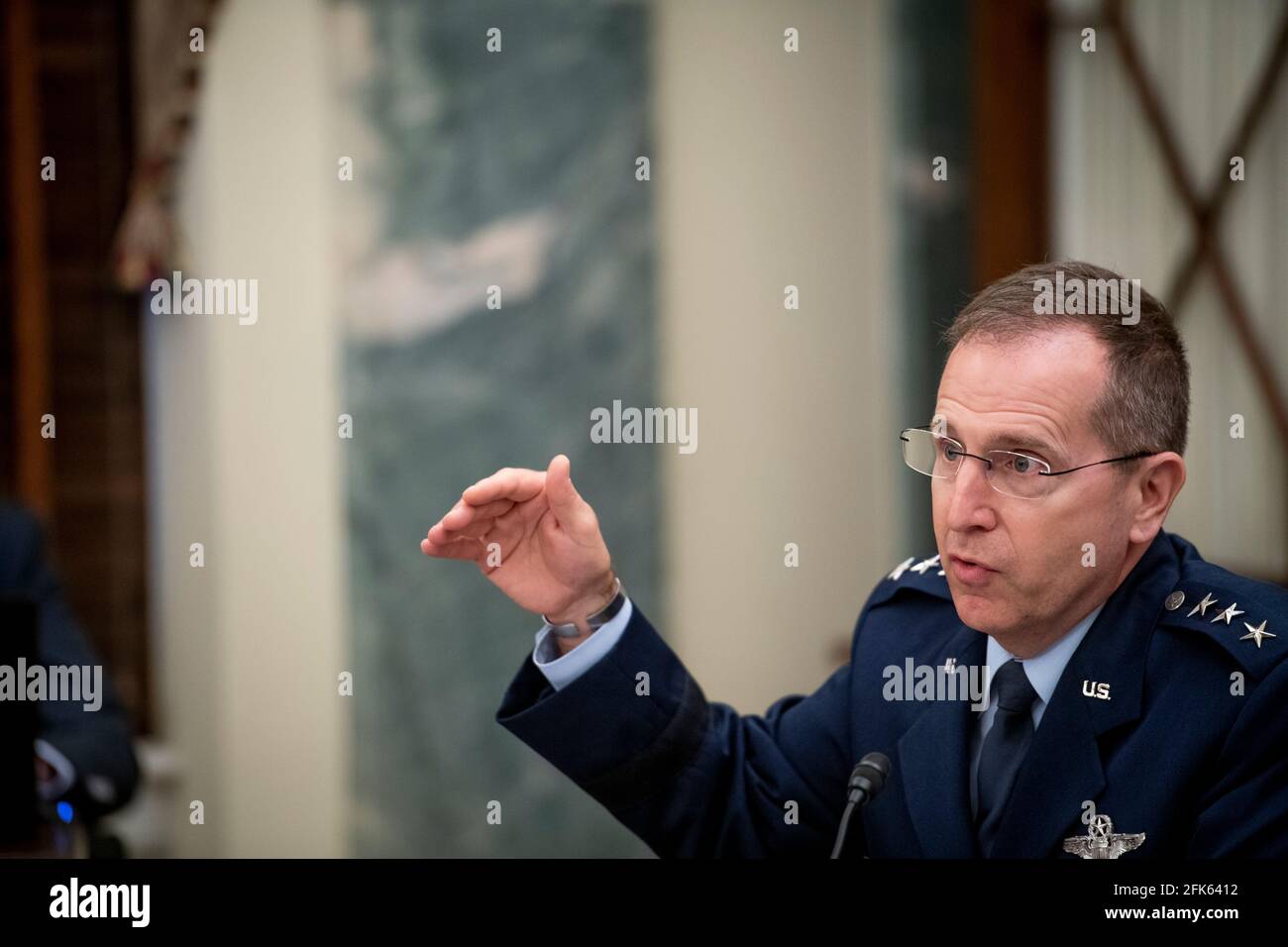 Air force special operations command hi-res stock photography and ...