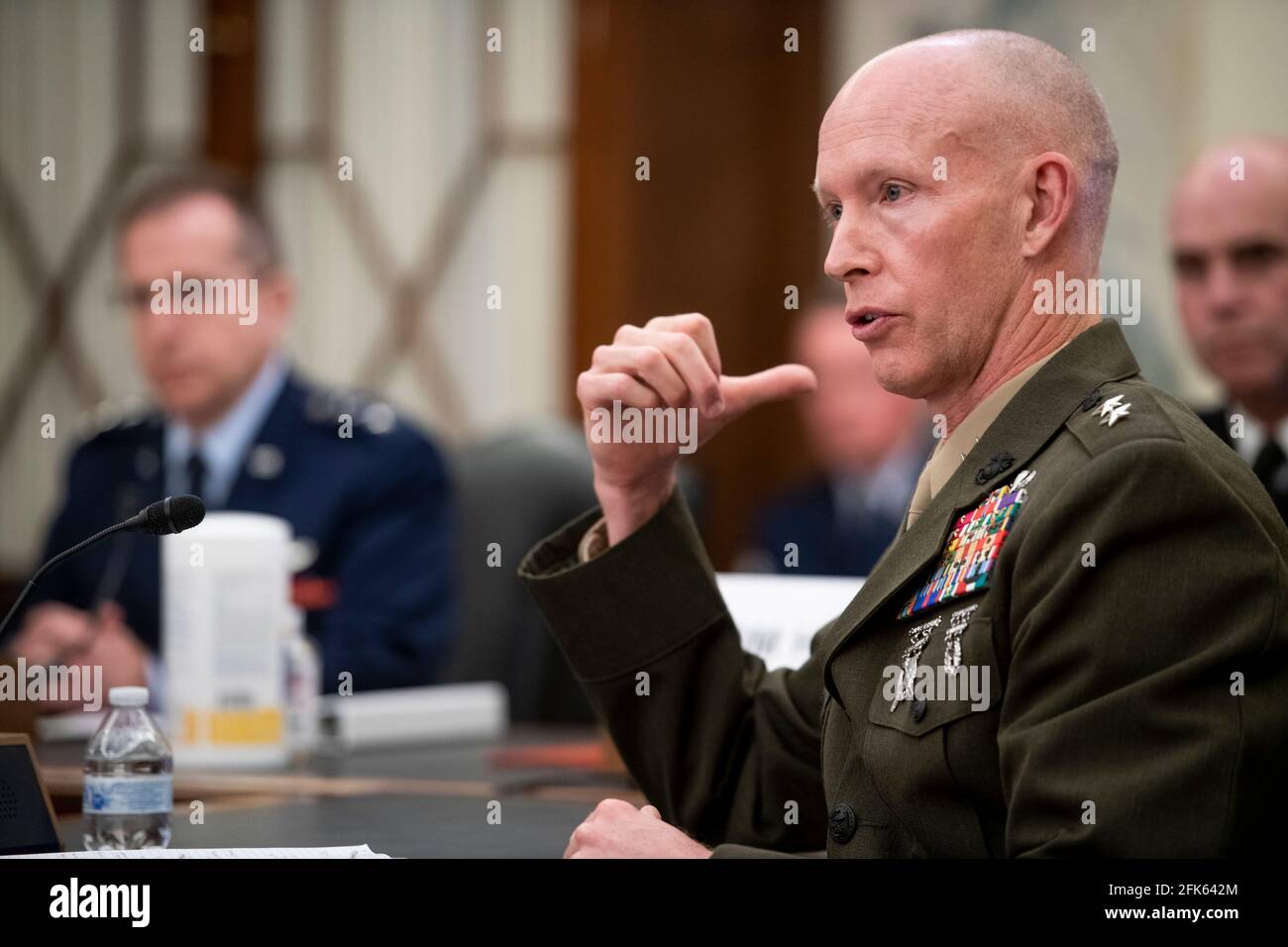 Marine corps forces special operations command hi-res stock photography ...