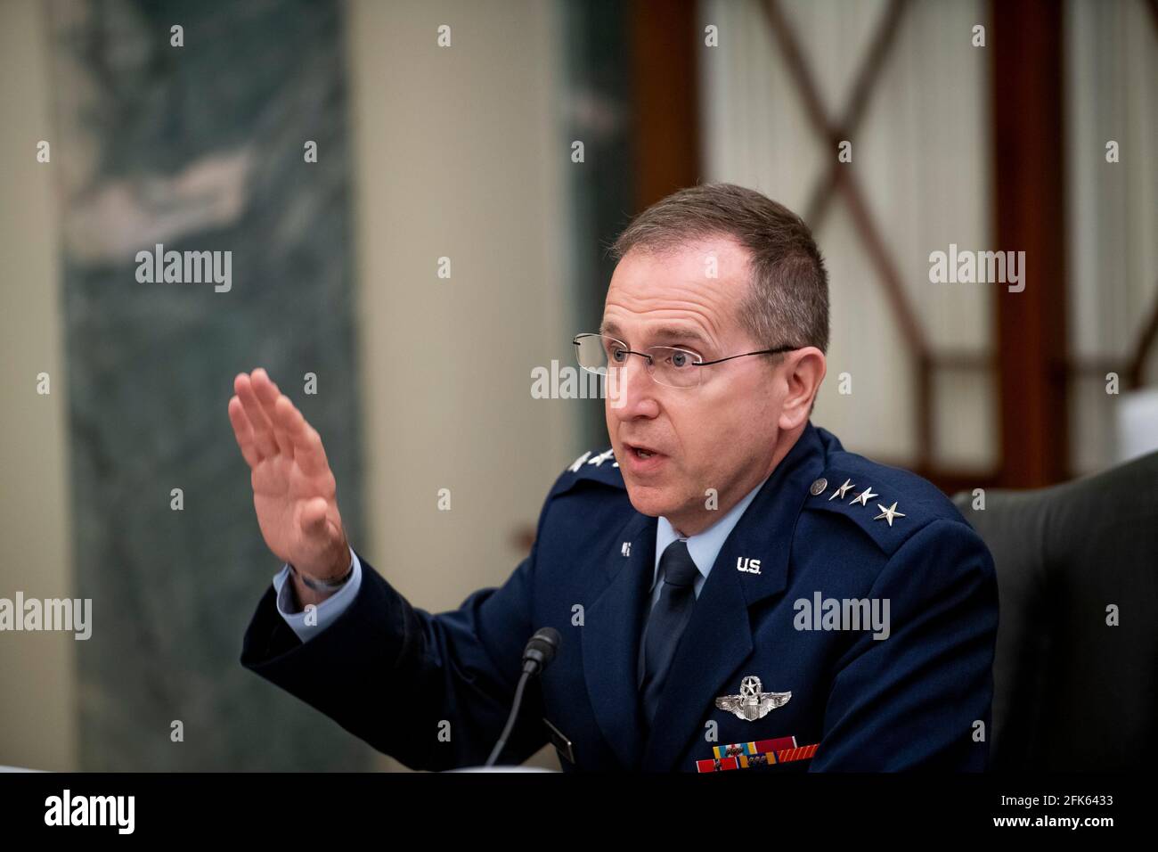 Air force special operations command hi-res stock photography and ...