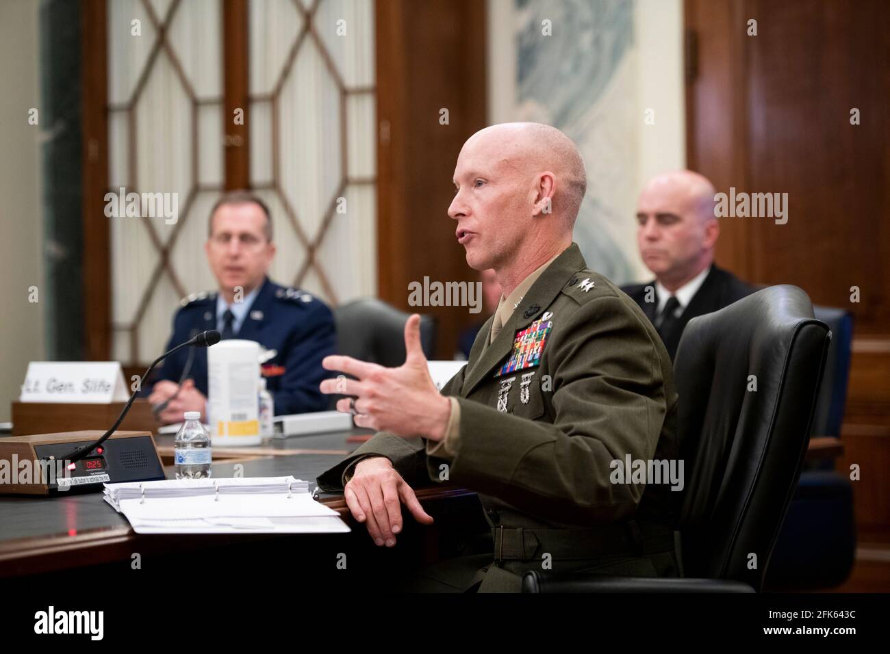Major general james glynn hi-res stock photography and images - Alamy