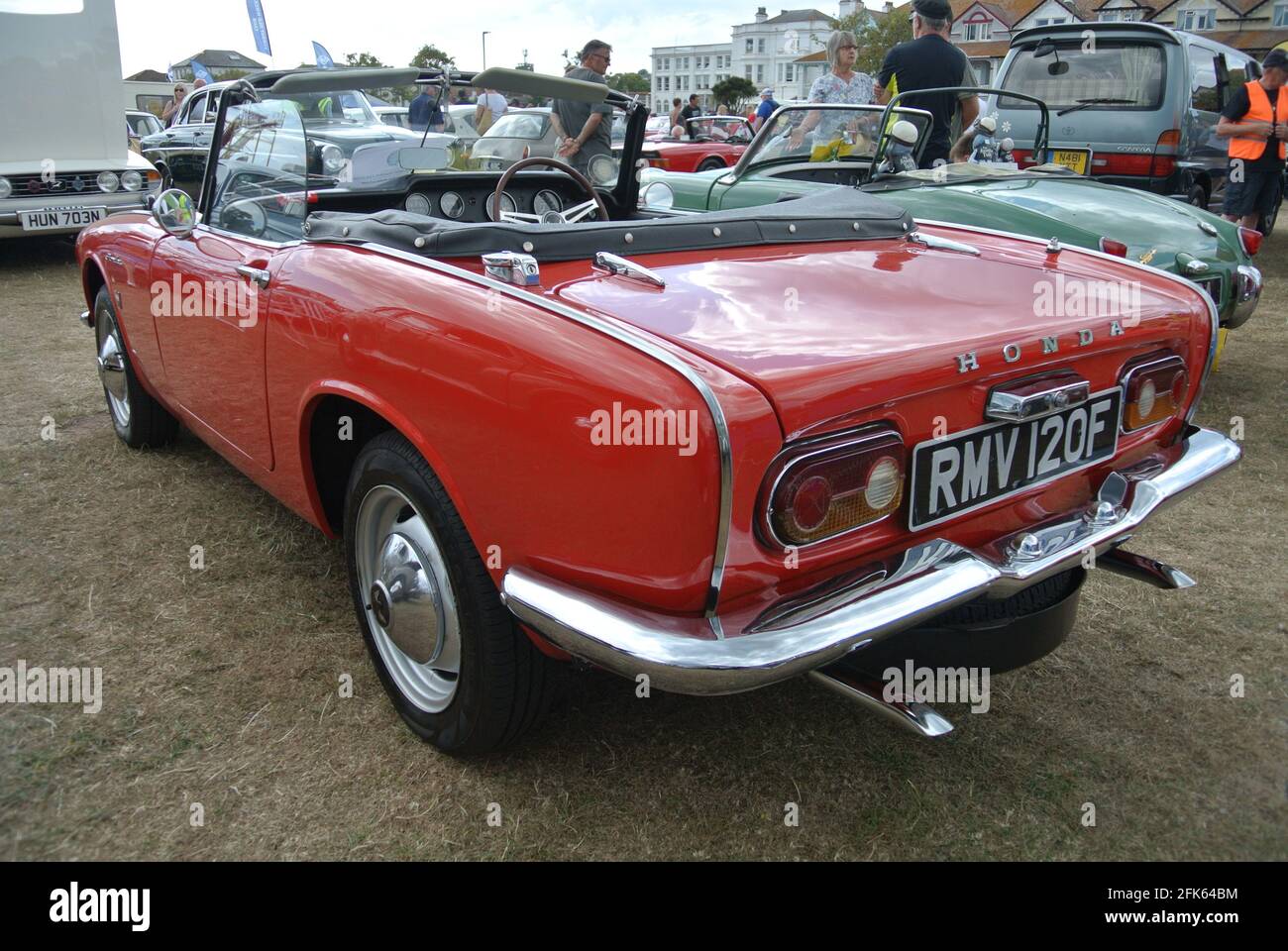 1967 honda s800 roadster hi-res stock photography and images - Alamy