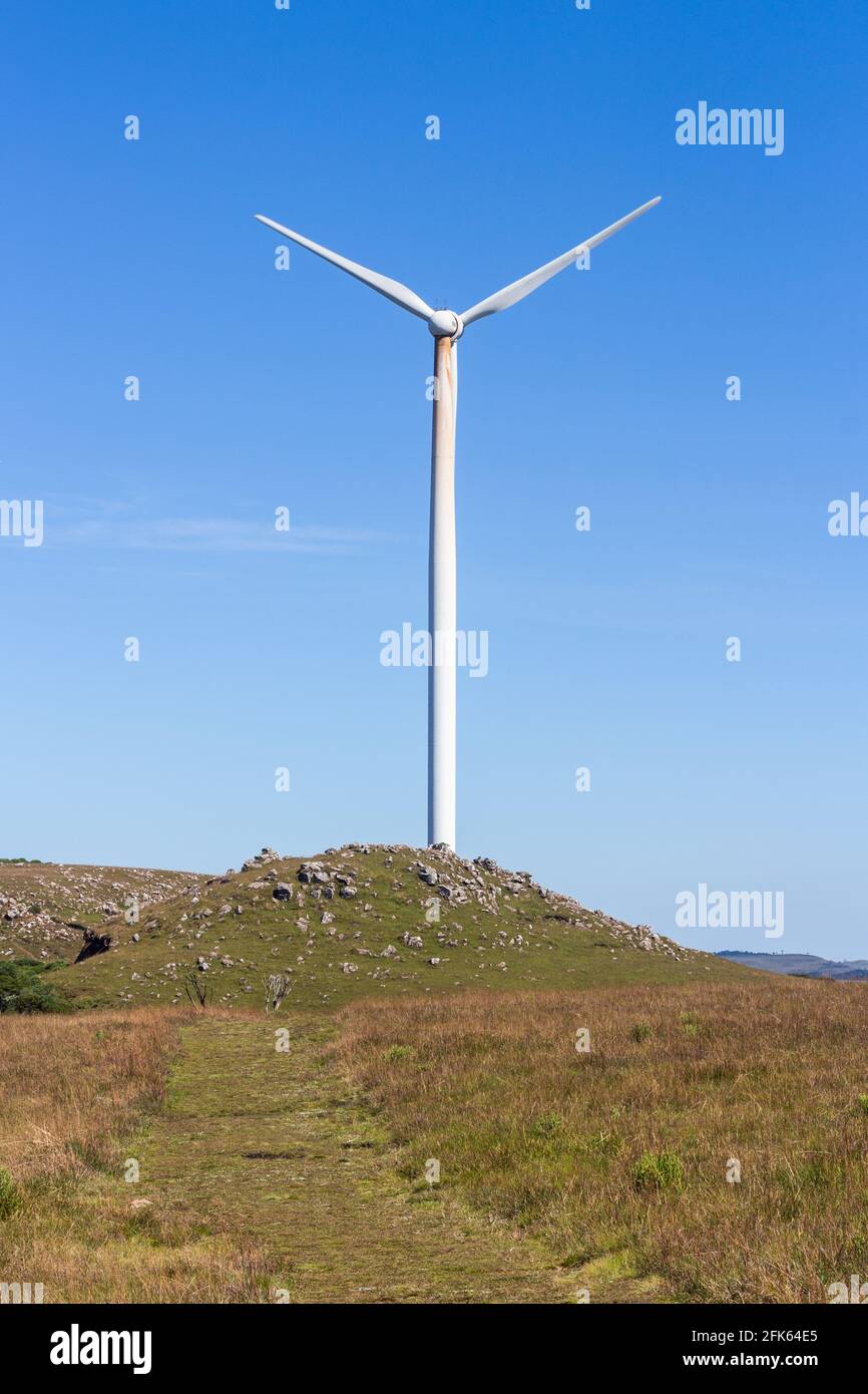 Brazil wind farm hi-res stock photography and images - Alamy