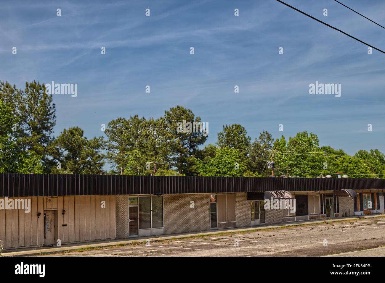 Commercial architecture 1950s style hi-res stock photography and images ...