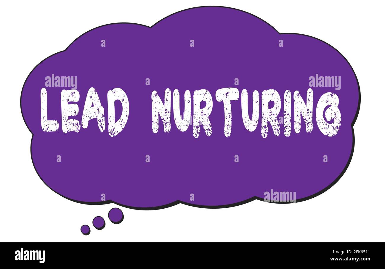 Lead nurturing stamp hi-res stock photography and images - Alamy