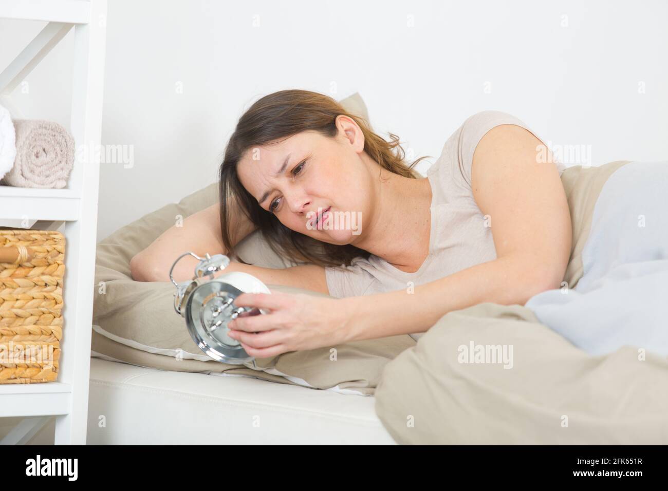 Worry expression hi-res stock photography and images - Alamy