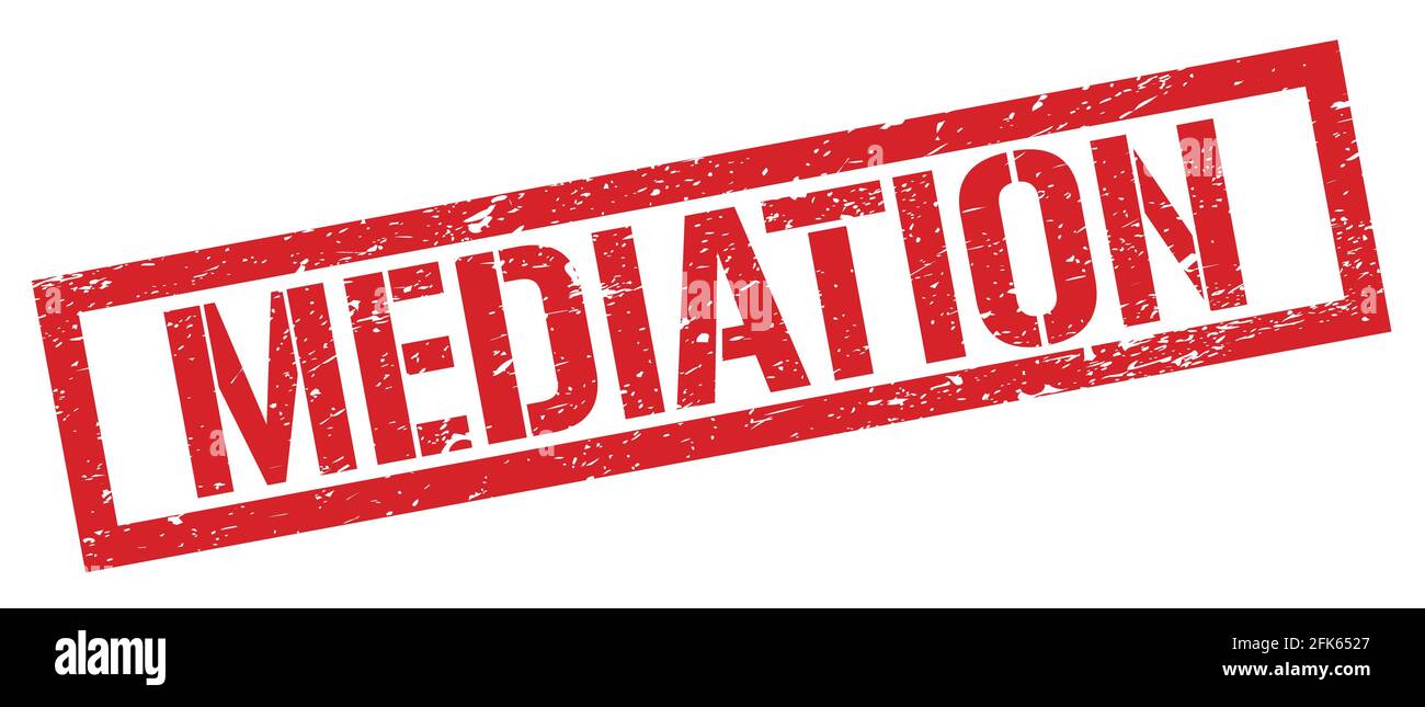 Mediation stamp hi-res stock photography and images - Alamy