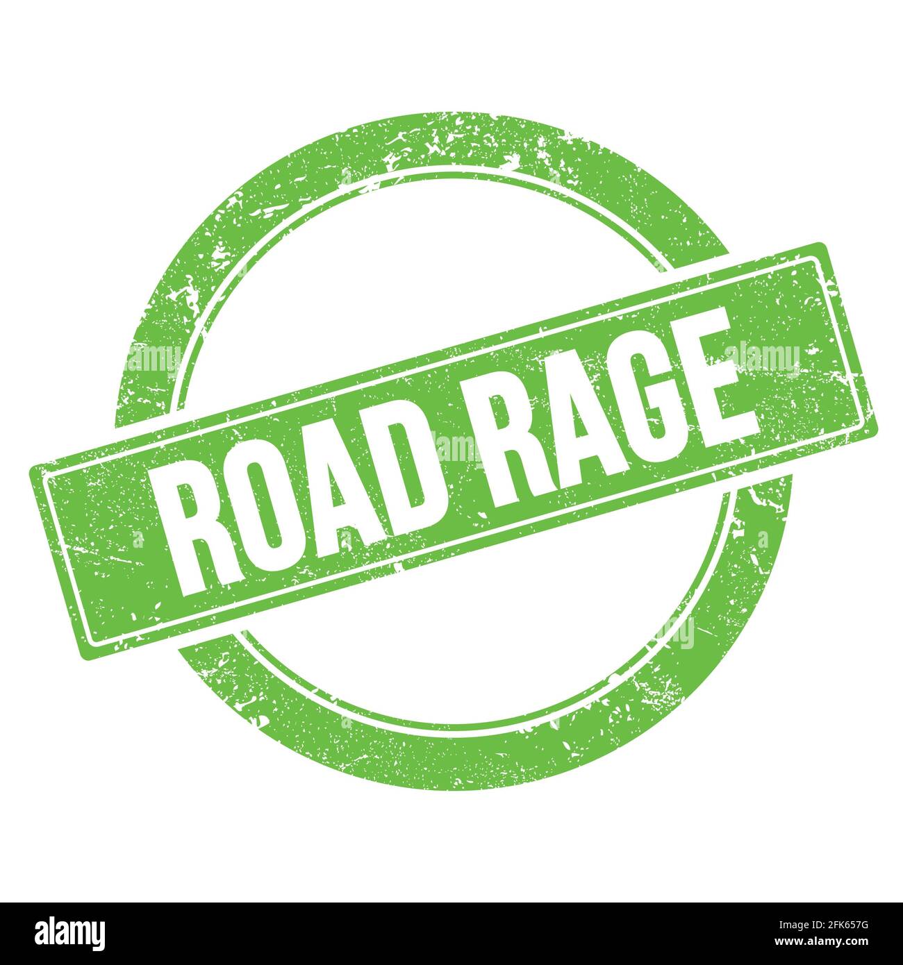 Road rage stamp hi-res stock photography and images - Alamy