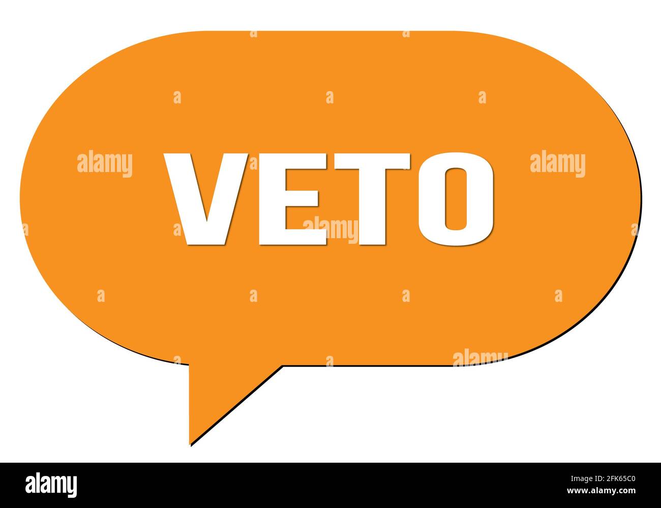 Veto Stamp