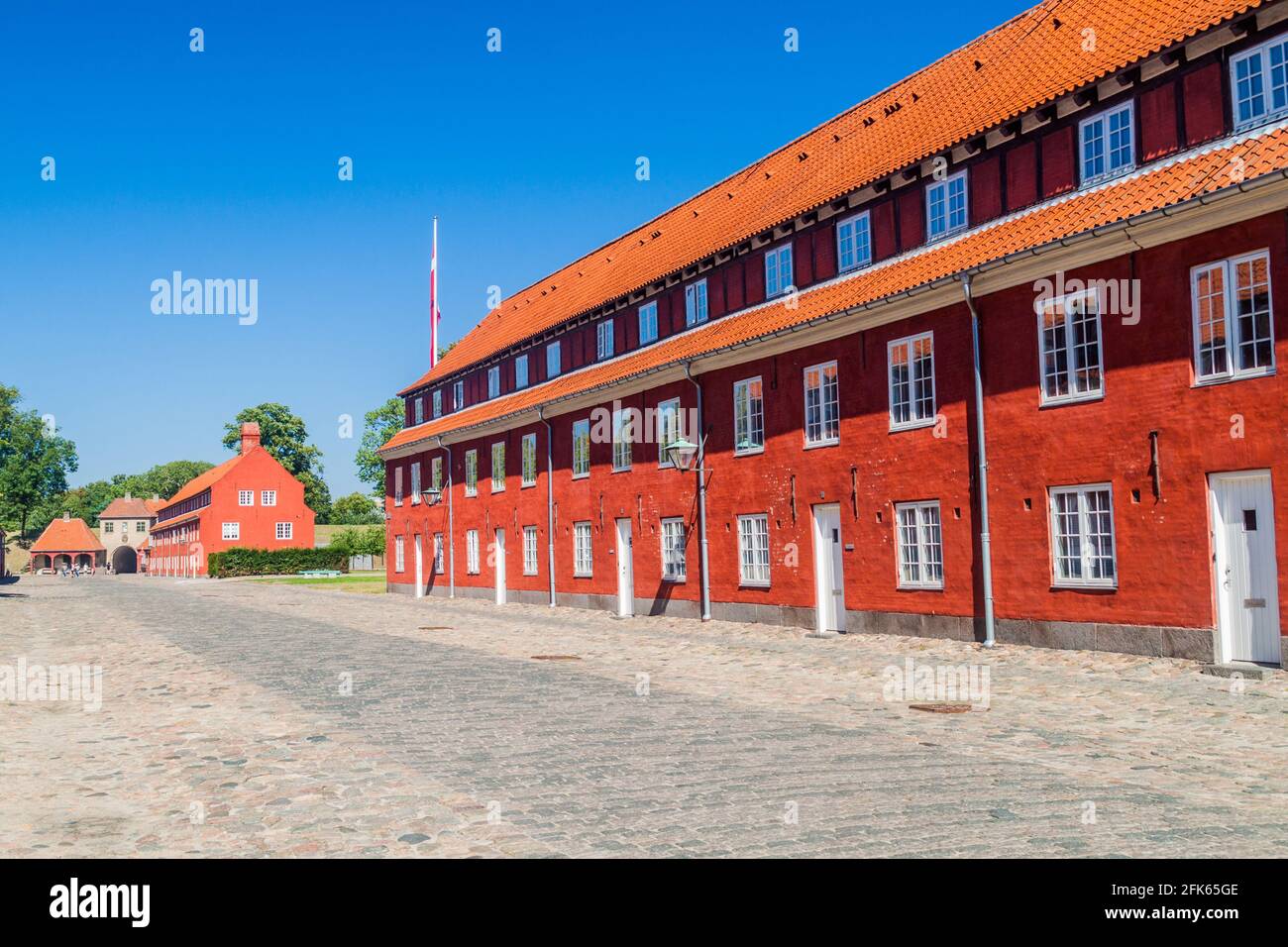Citadel barracks hi-res stock photography and images - Alamy