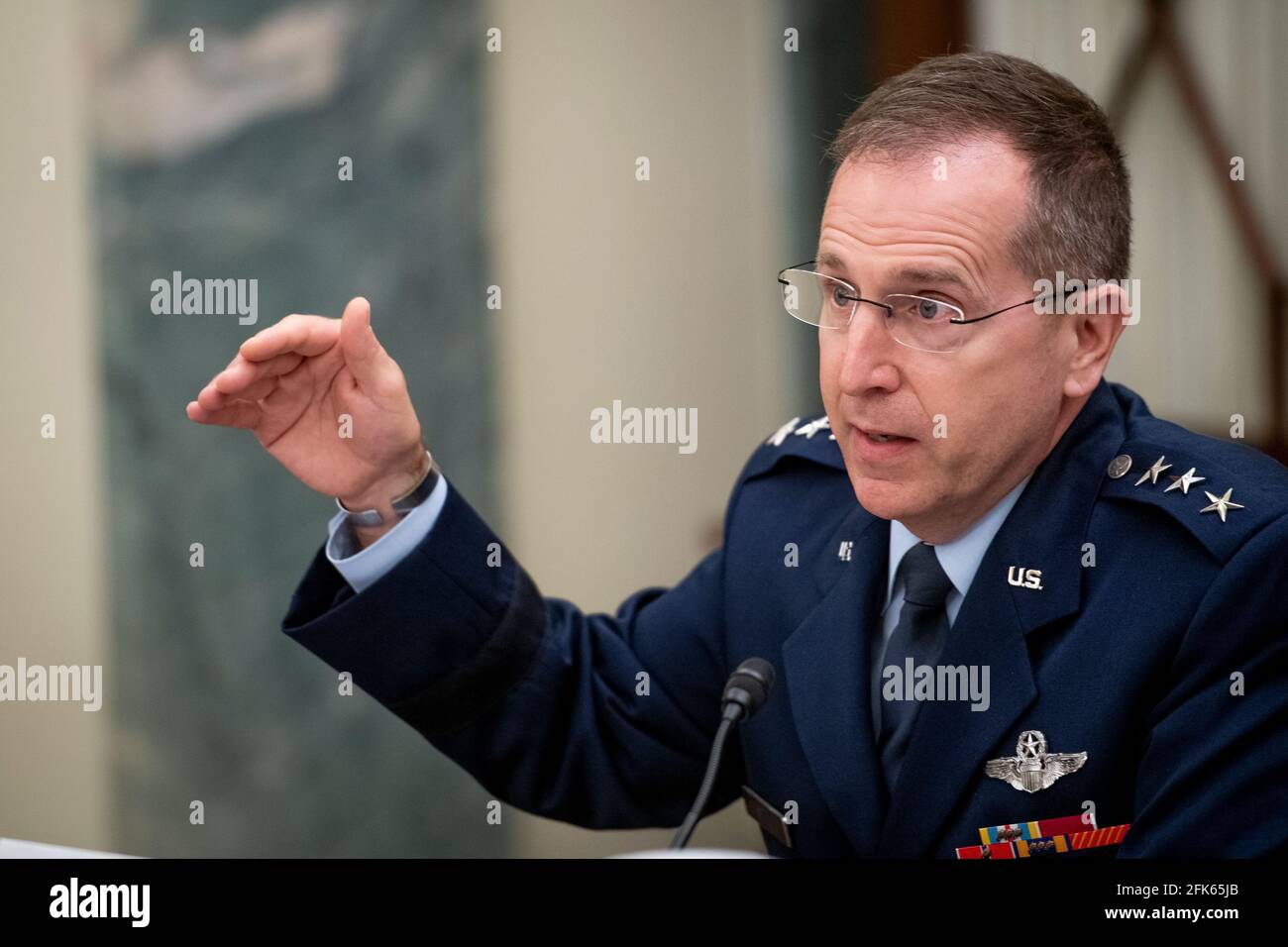 United states air force special operations command hi-res stock ...