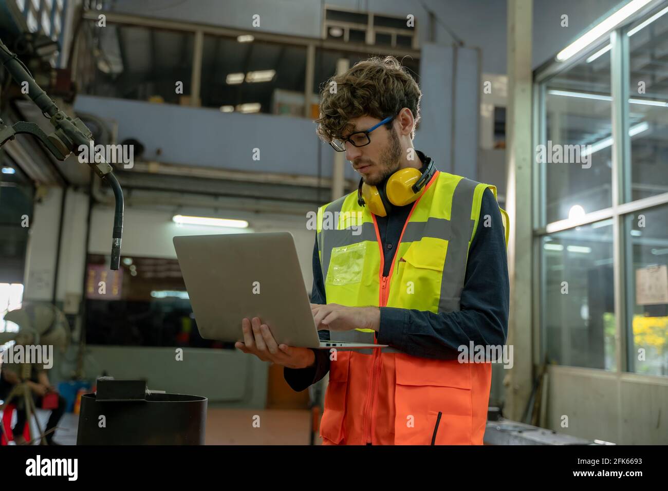 Auto artificial intelligence hi-res stock photography and images - Alamy