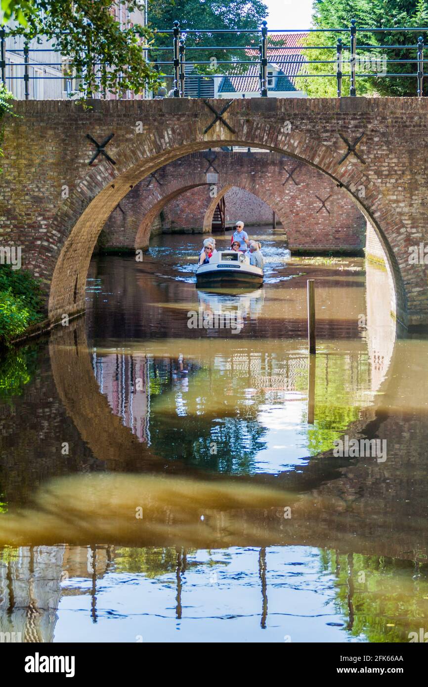 Reflection on den bosch hi-res stock photography and images - Alamy