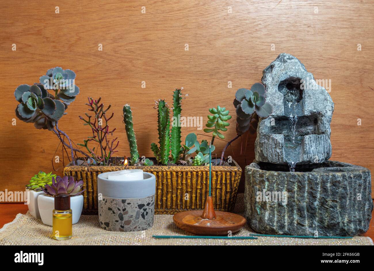 Zen home architecture hi-res stock photography and images - Alamy