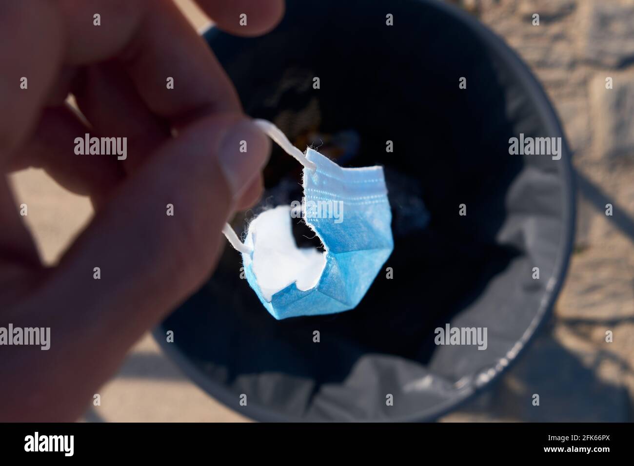 Holidays without mask hi-res stock photography and images - Alamy