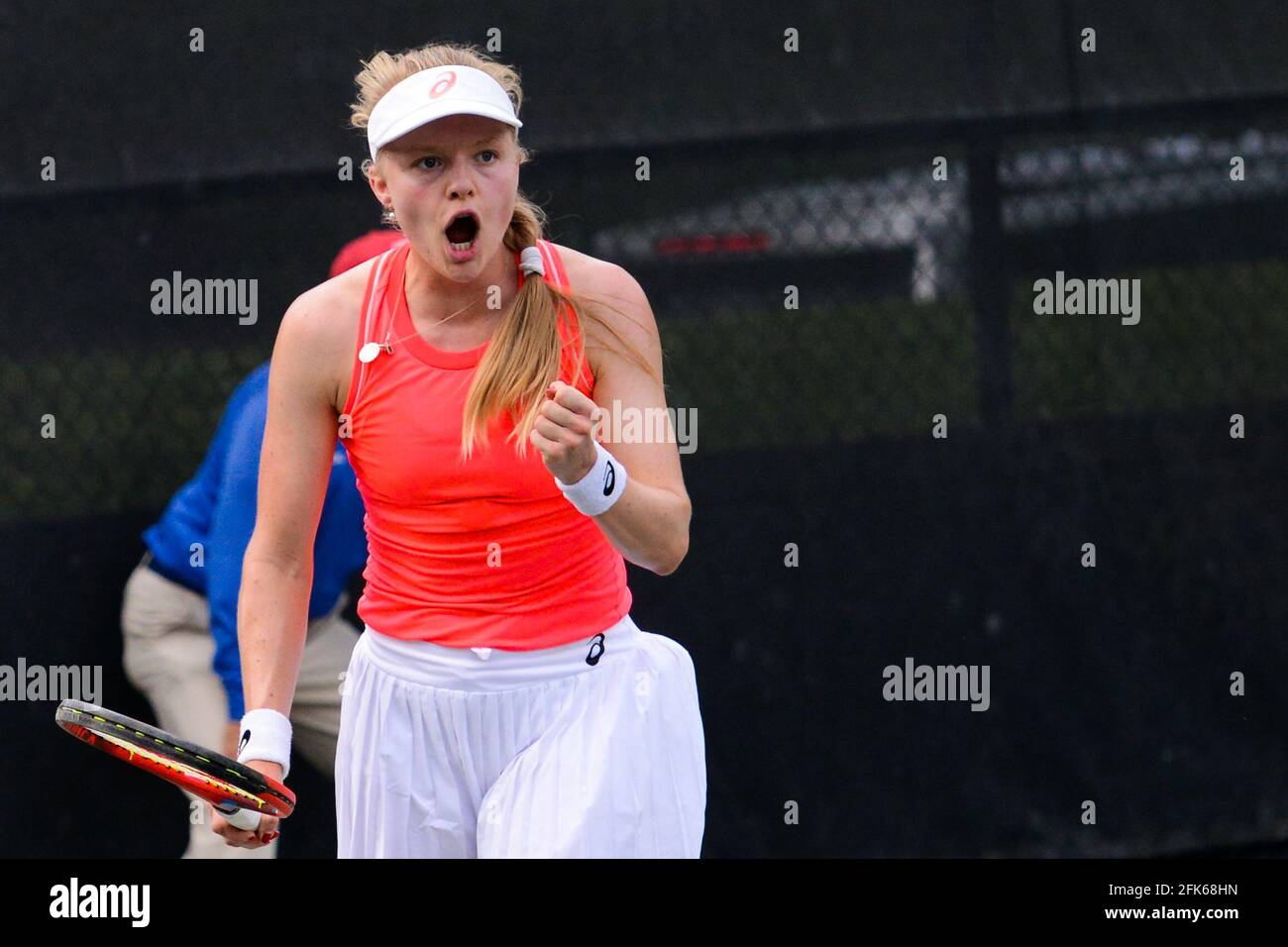 Charlottesville, Virginia, USA. 28th Apr, 2021. HARRIET DART of Great ...