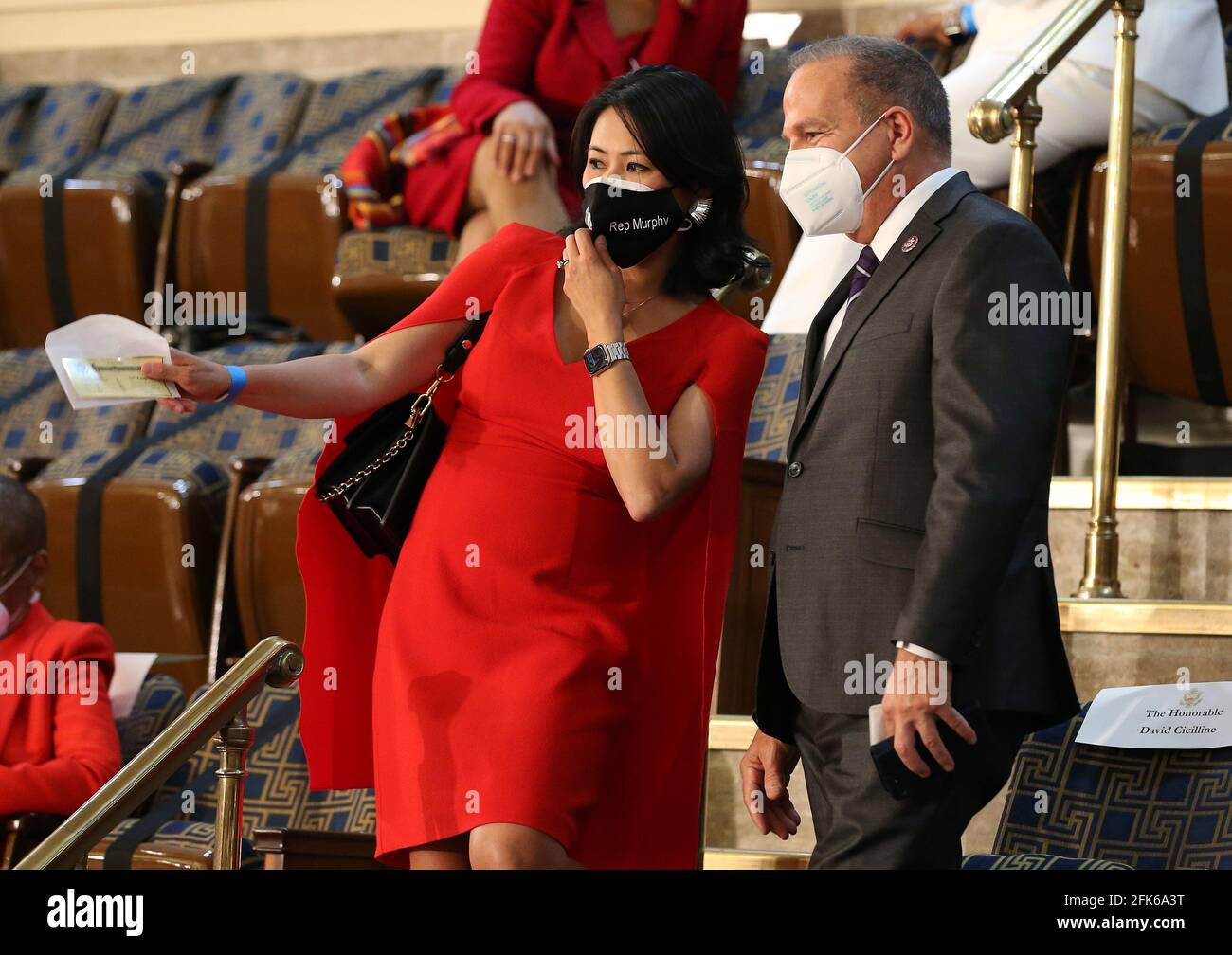 Stephanie murphy congress hi-res stock photography and images - Alamy