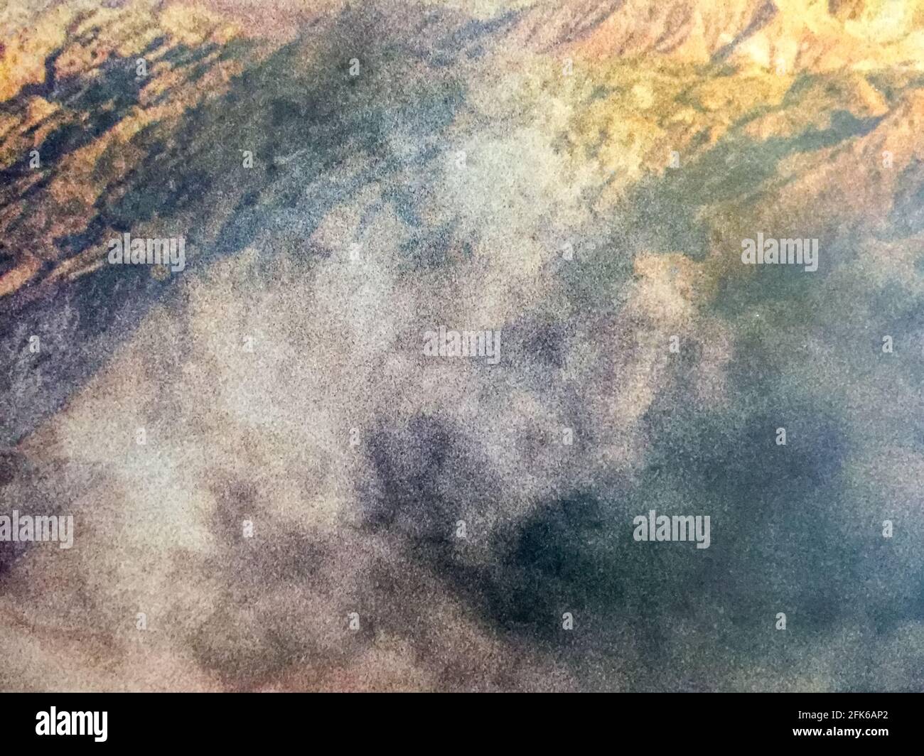 sheet of old, soiled paper background, grunge texture Stock Photo - Alamy