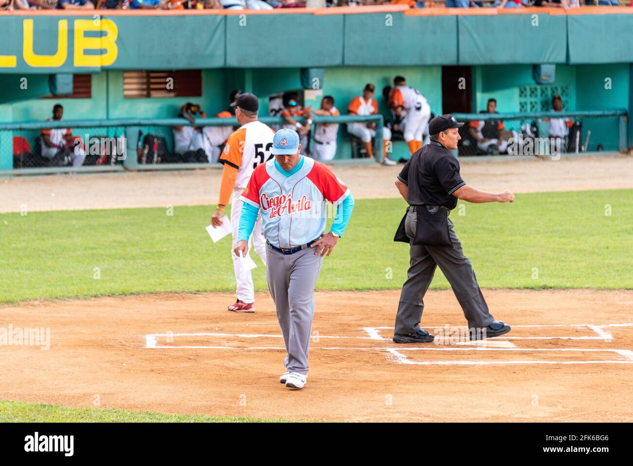 Estadio nacional de cuba hi-res stock photography and images - Alamy