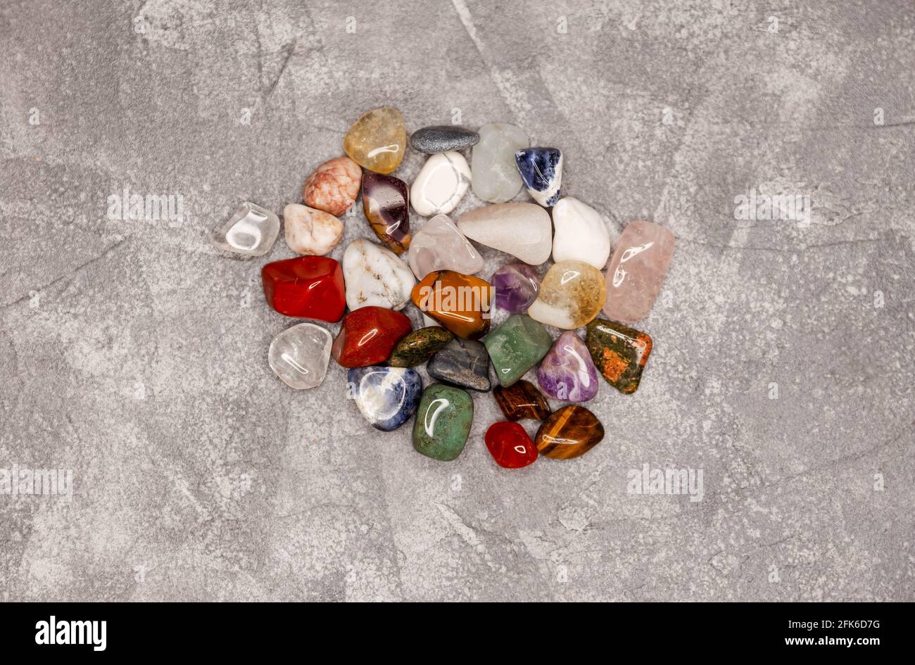 Crystals kit hi-res stock photography and images - Alamy