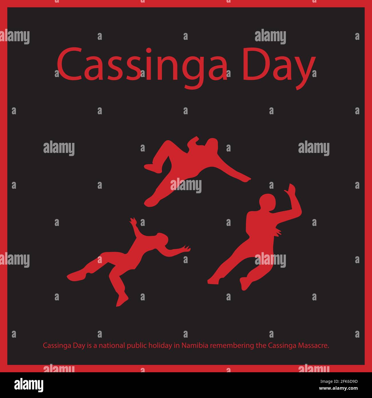 Cassinga Day is a national public holiday in Namibia remembering the ...