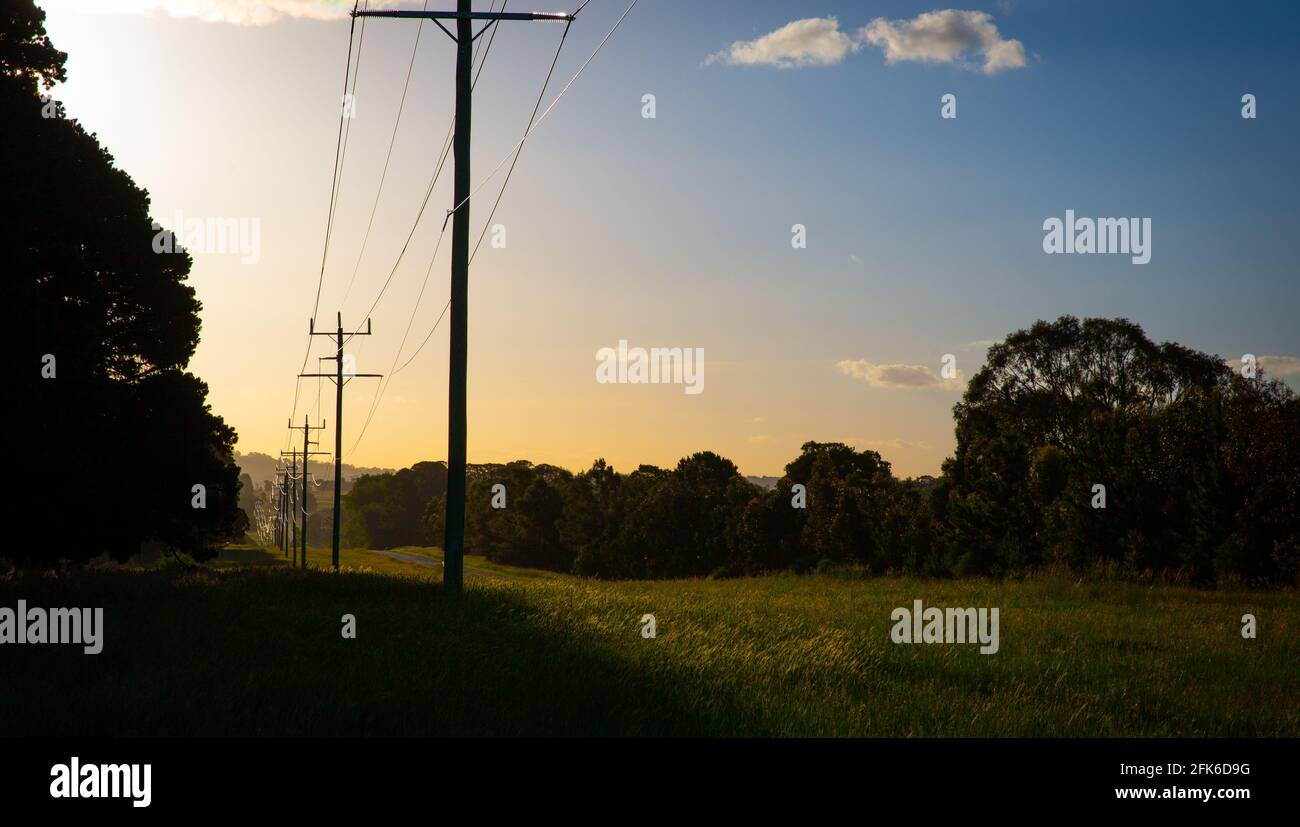 Solar australia victoria hi-res stock photography and images - Alamy