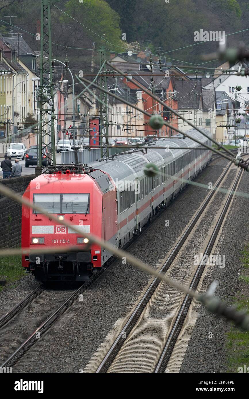 Rail Line Blocked High Resolution Stock Photography and Images - Alamy