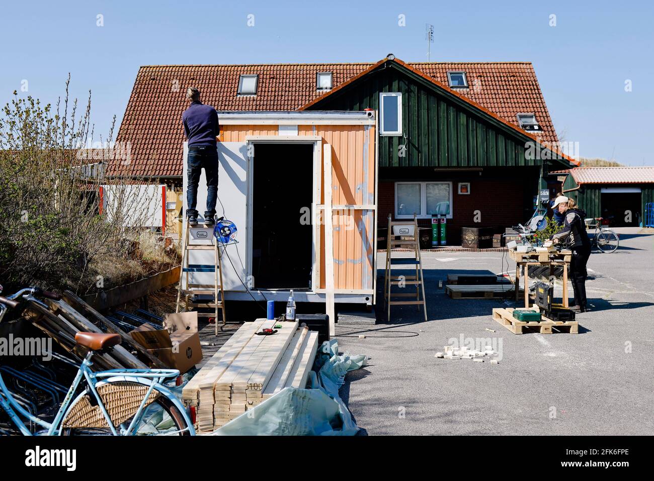 Carpenters work station hi-res stock photography and images - Alamy