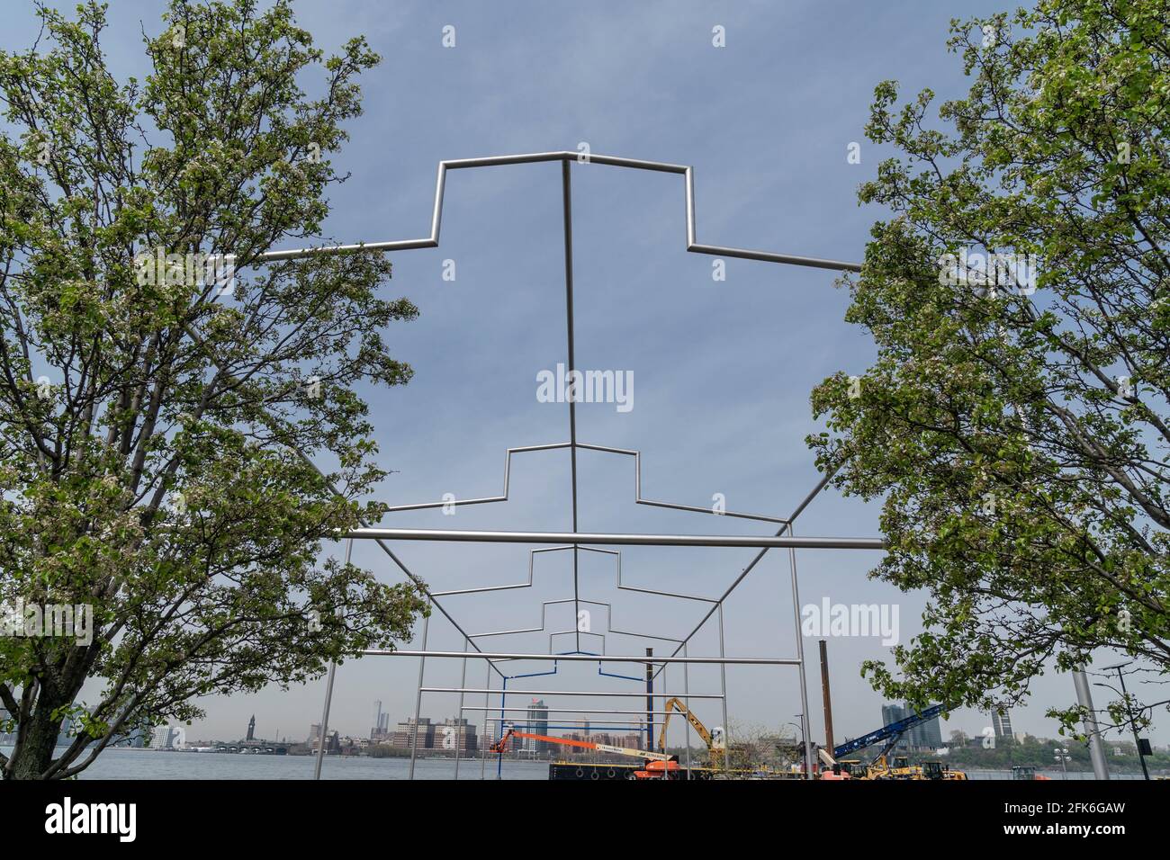 David hammons sculpture hi-res stock photography and images - Alamy