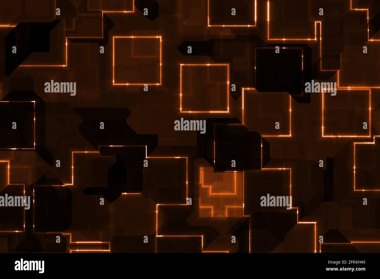 artistic cute red tech computer lights digital art texture illustration ...