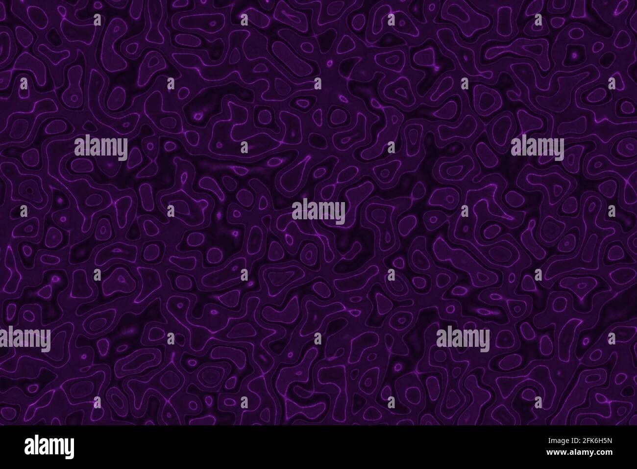 creative purple template with smooth forms digital graphic background ...