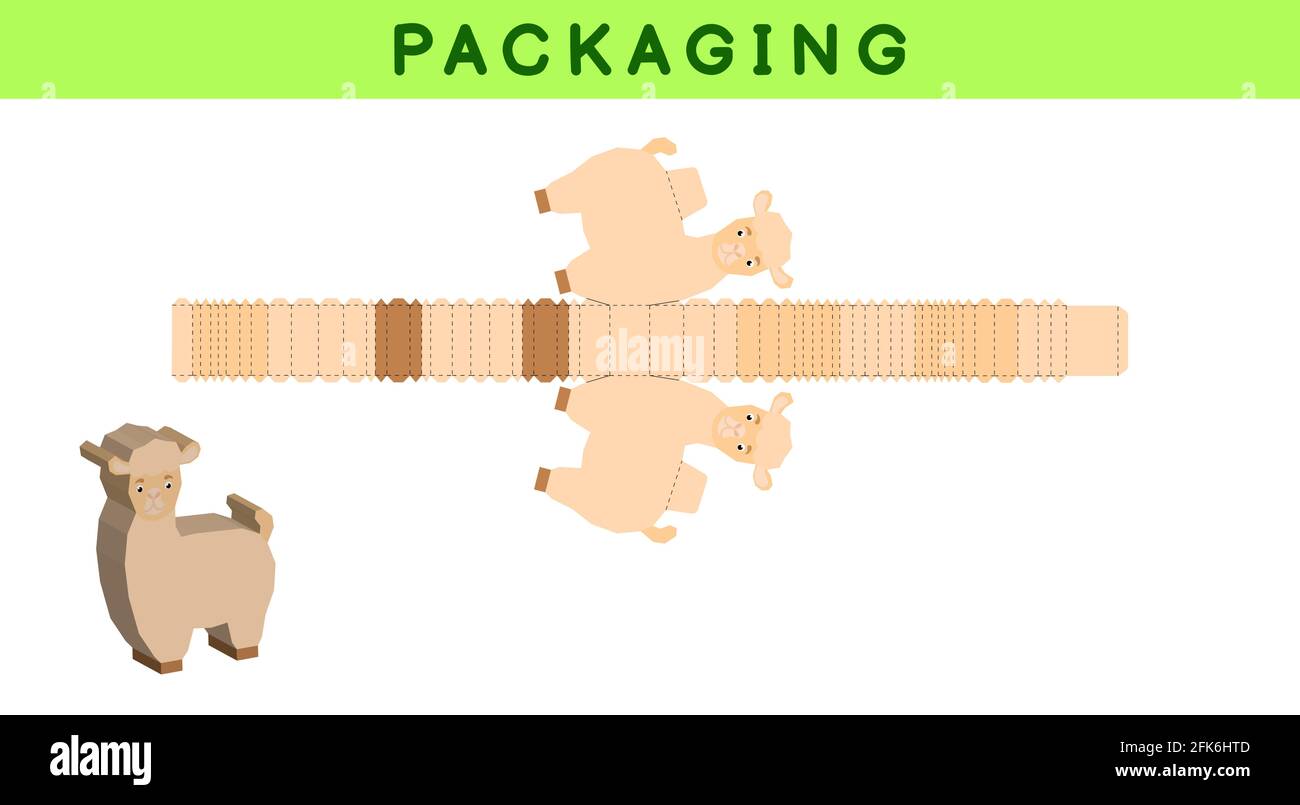 Alpaca Farm Layout Design