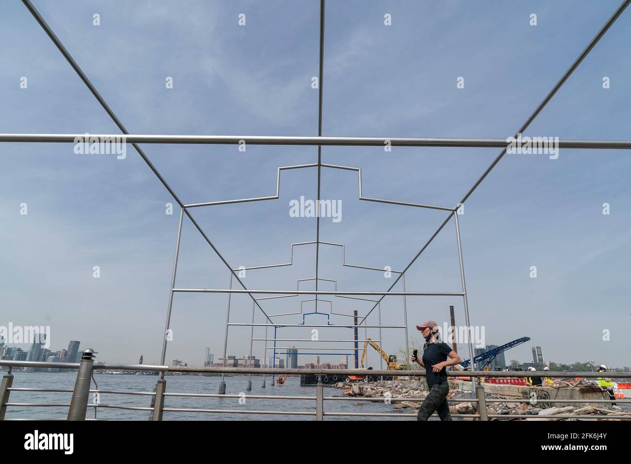 David hammons artist hi-res stock photography and images - Alamy